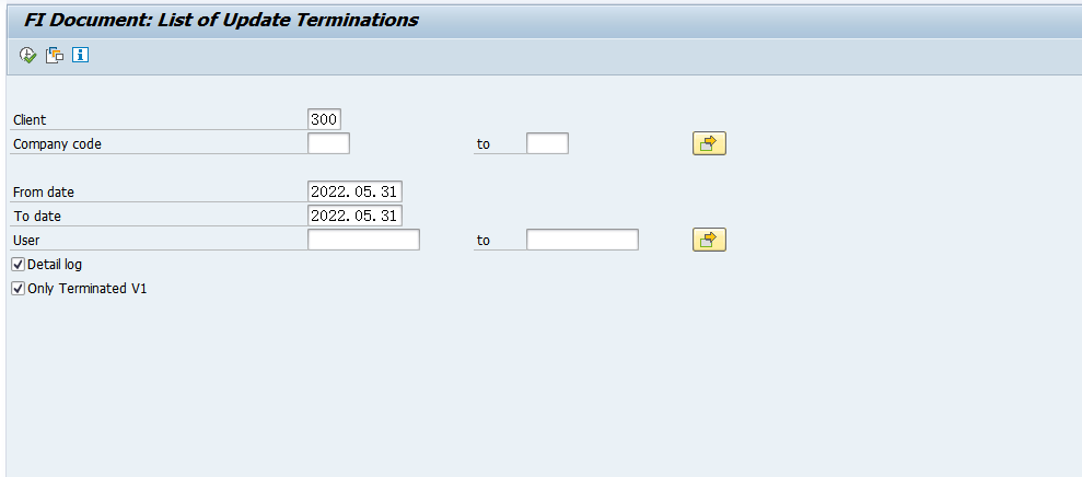 如何解决会计凭证跳号的一点思考。NUMBER RANGE青铜钻石和王者的区分。 - SAP ABAP Tutorials Tech Skills